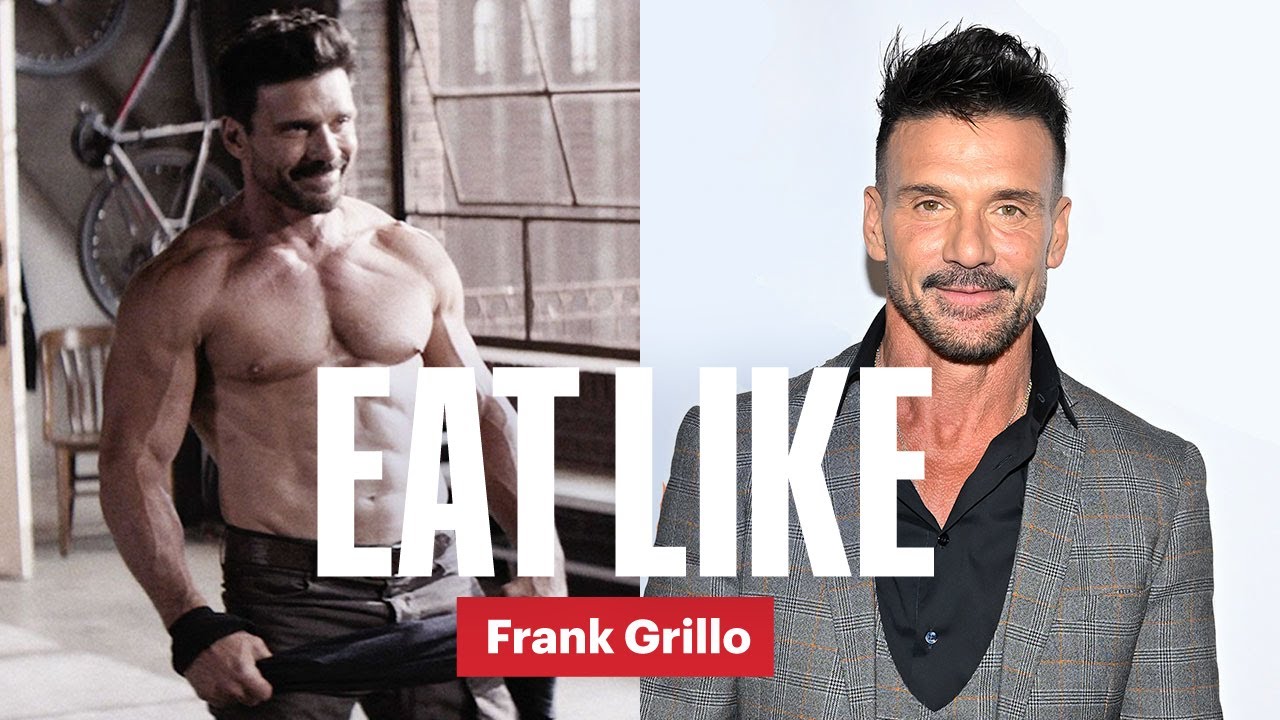 Frank Grillo's Diet & Workout Routine To Stay Jacked At 57 | Eat Like ...