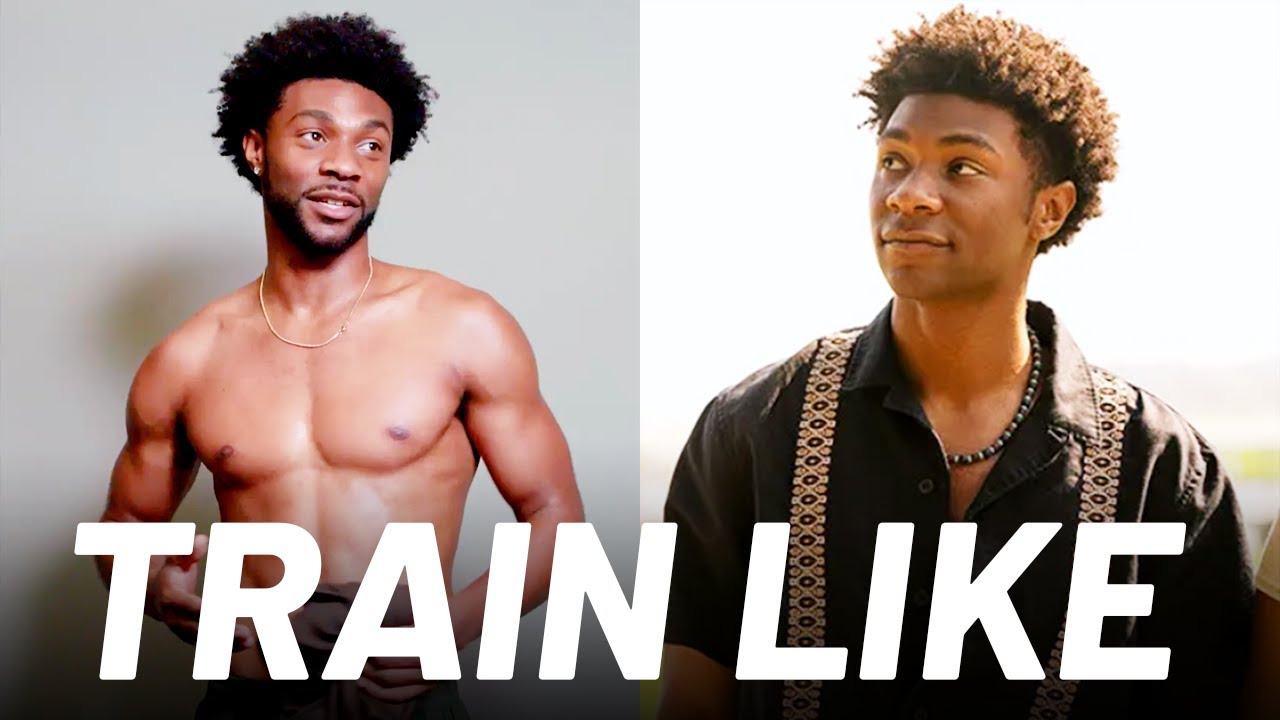 Outer Banks' Jonathan Daviss Shows Off His Workout To Stay Ripped ...